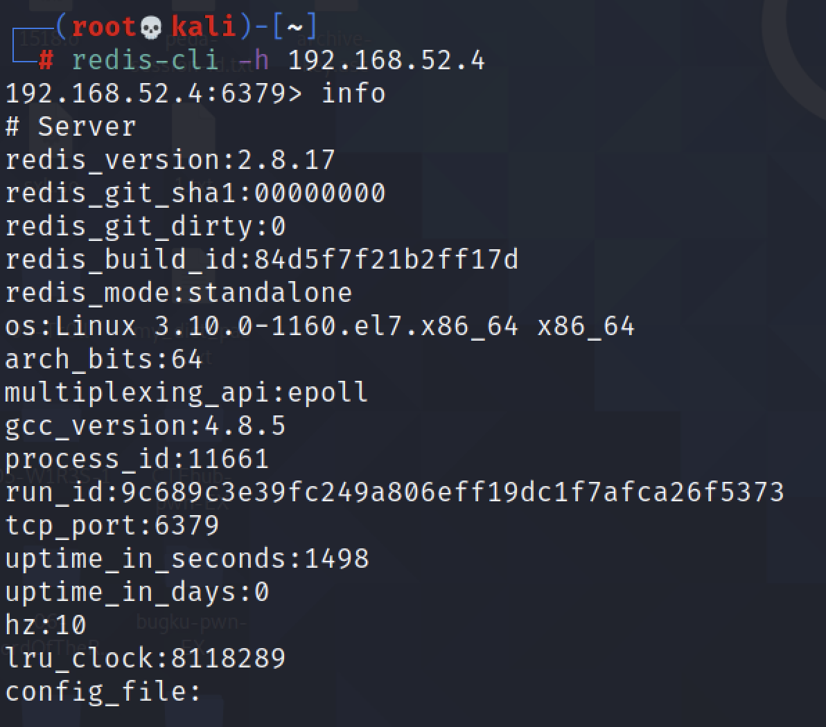 redis未授权访问漏洞 | Hacker进化论